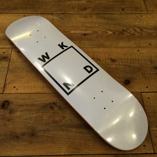 WKND再入荷！ - 東京のスケートボードショップ・通販ならHIGHSOX SKATEBOARDS