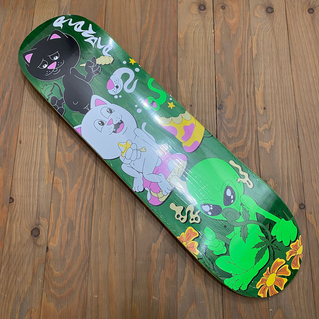 DECK（デッキ） | HIGHSOX SKATEBOARDS