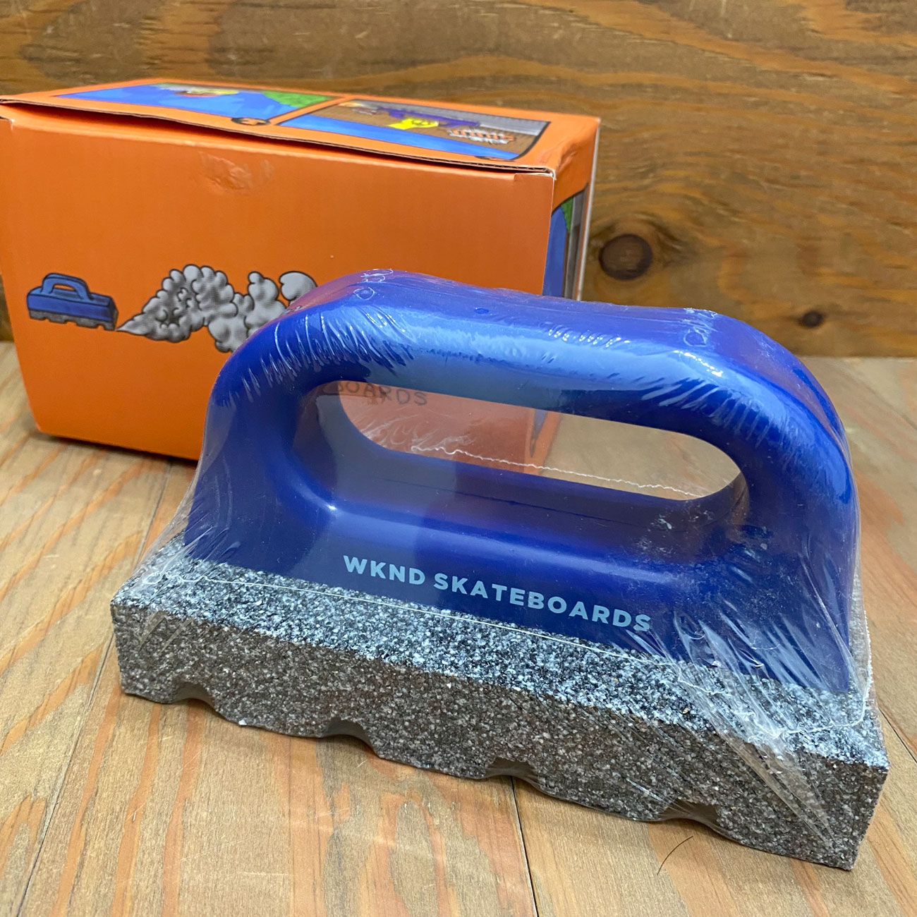 WKND RUB BRICK TOOL HIGHSOX SKATEBOARDS WKND RUB BRICK TOOL HIGHSOX SKATEBOARDS