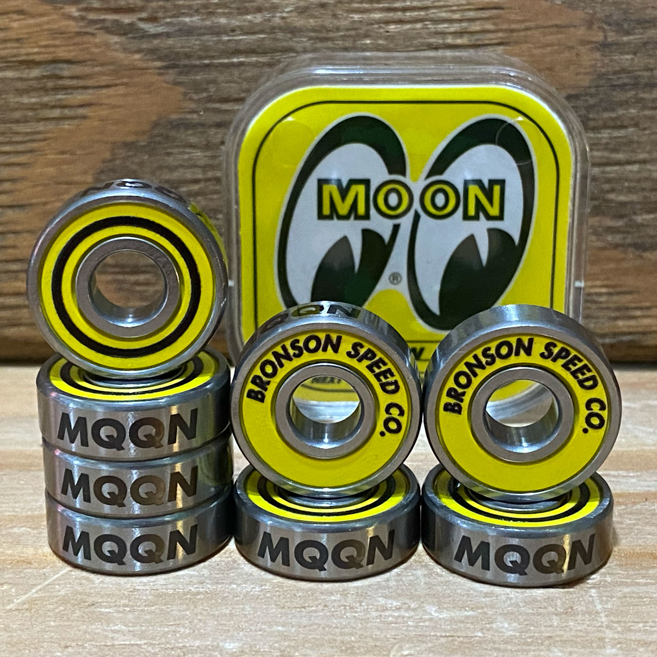 BRONSON G3 MOONEYES HIGHSOX SKATEBOARDS BRONSON G3 MOONEYES HIGHSOX SKATEBOARDS