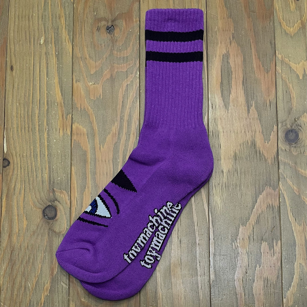 TOY MACHINE SECT EYE SOX | HIGHSOX SKATEBOARDS