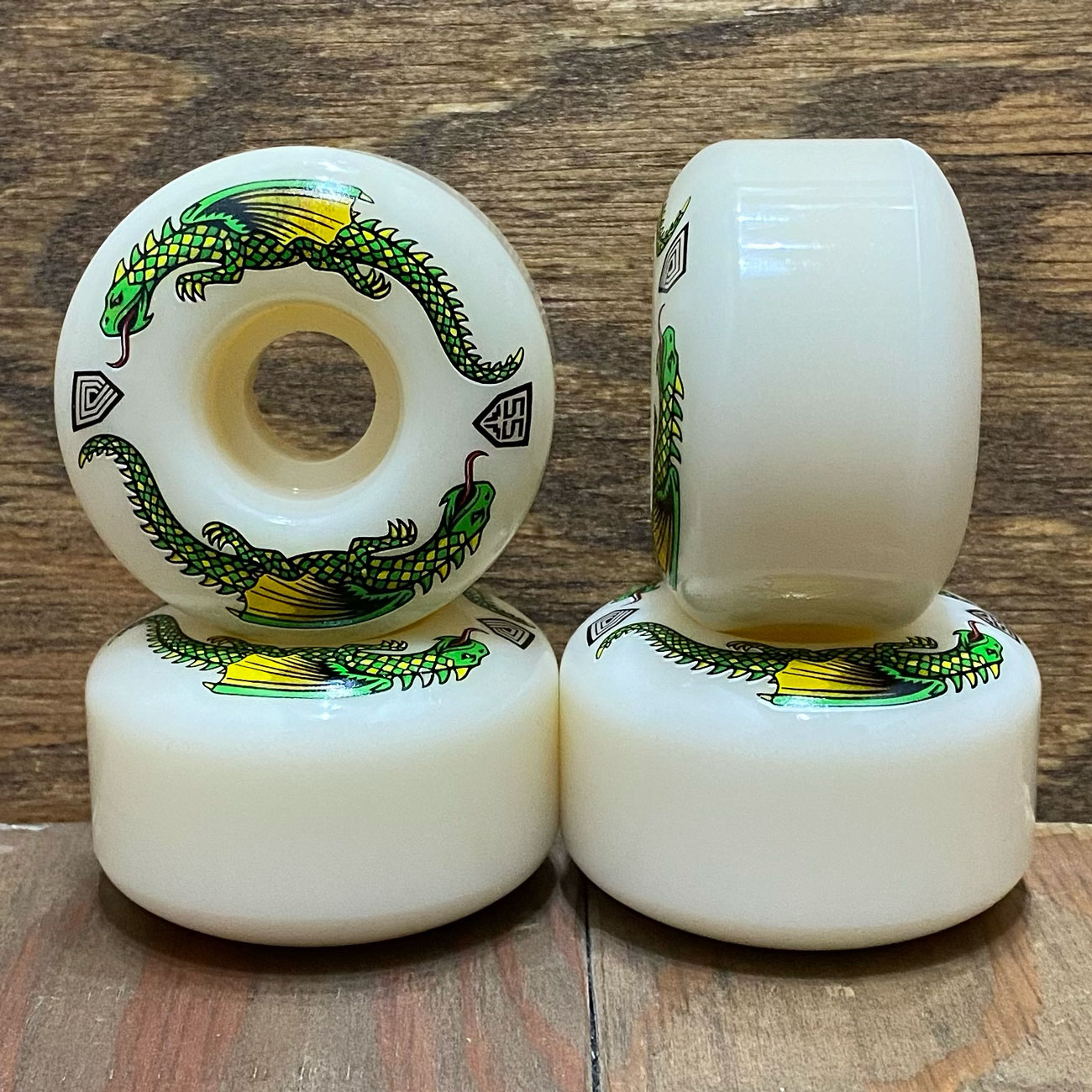 【ノーマル】 POWELL PERALTA DRAGON FORMULA 93A 55mm | HIGHSOX SKATEBOARDS