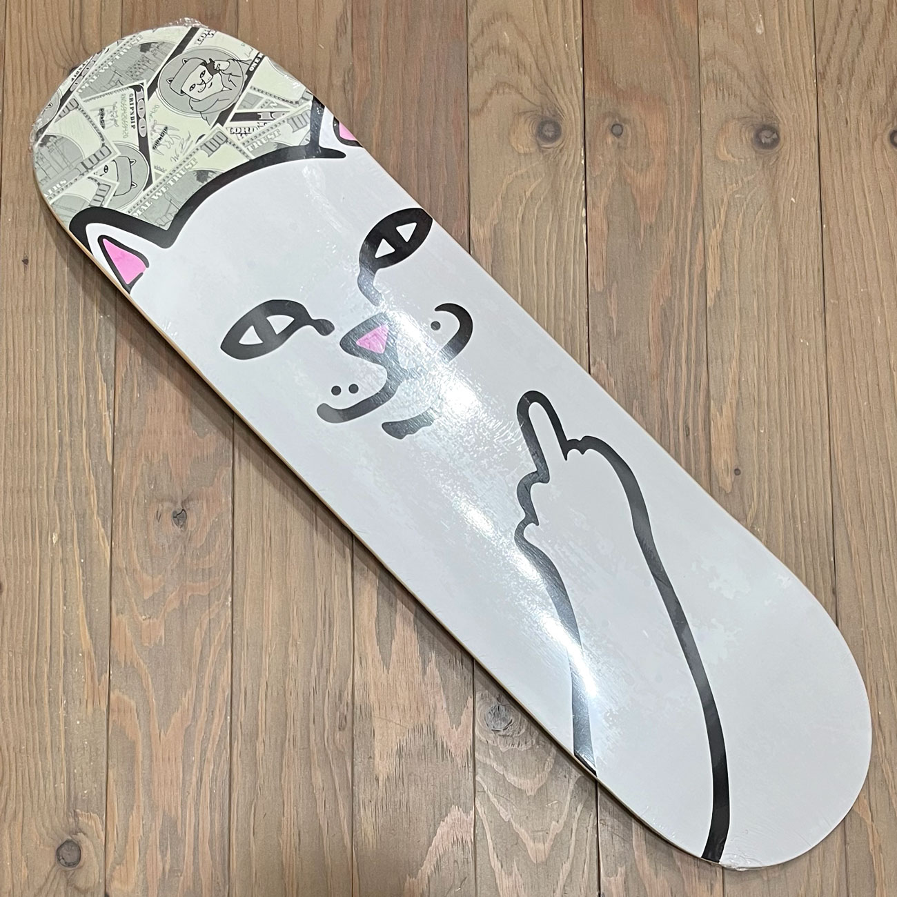 DECK（デッキ） | HIGHSOX SKATEBOARDS