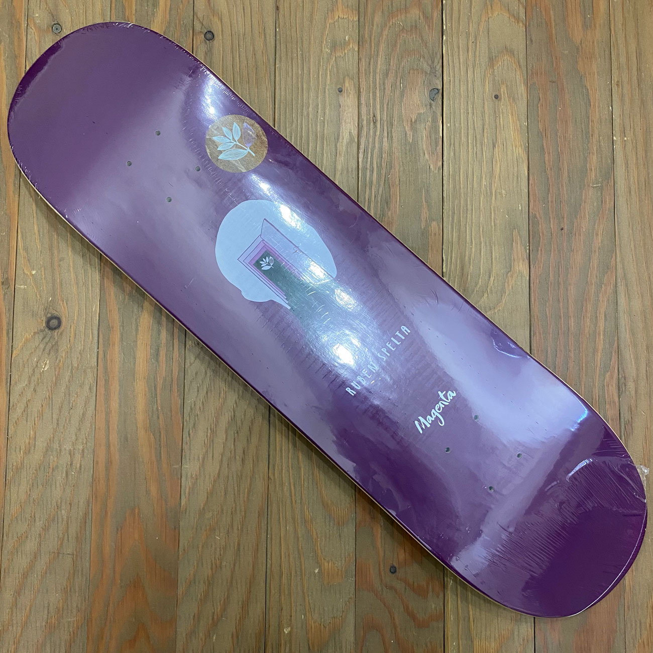 DECK（デッキ） | HIGHSOX SKATEBOARDS