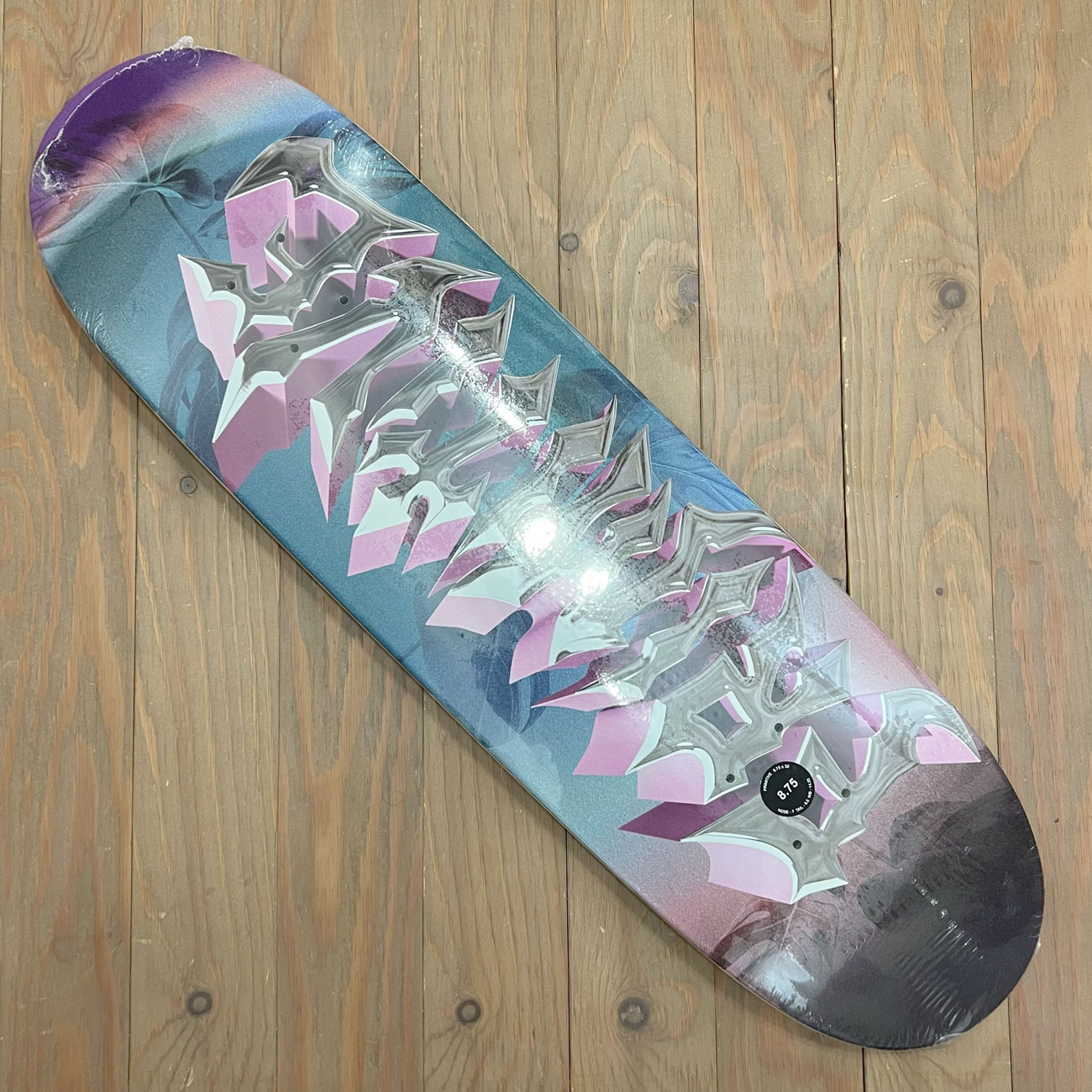 DECK（デッキ） | HIGHSOX SKATEBOARDS