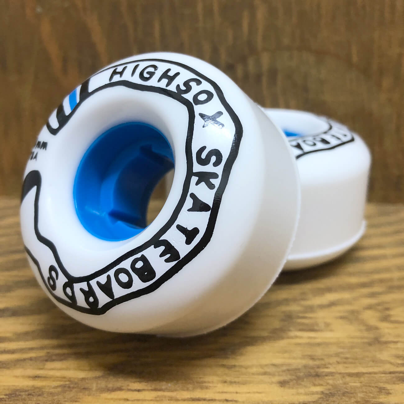 HIGHSOX SOFT WHEELS 78A WHITE 54mm | 東京のスケートボードショップ・通販ならHIGHSOX SKATEBOARDS
