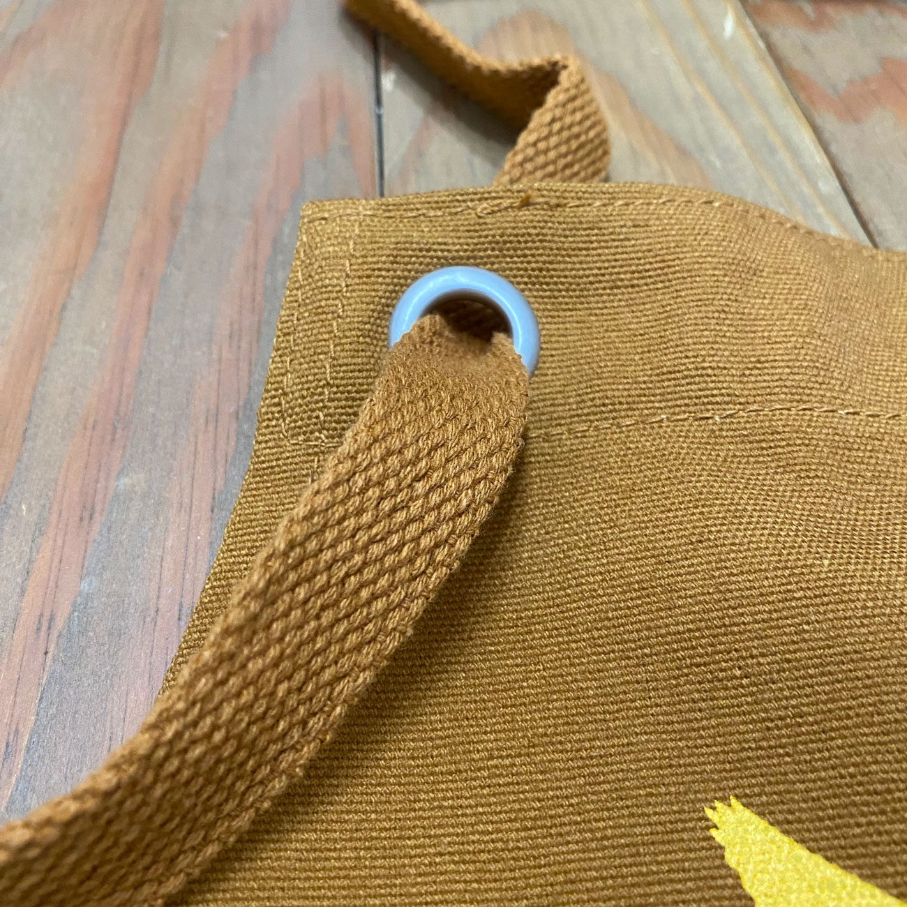 COLOR COMMUNICATIONS WAWA OWL LOOP APRON | 東京のスケートボードショップ・通販ならHIGHSOX ...