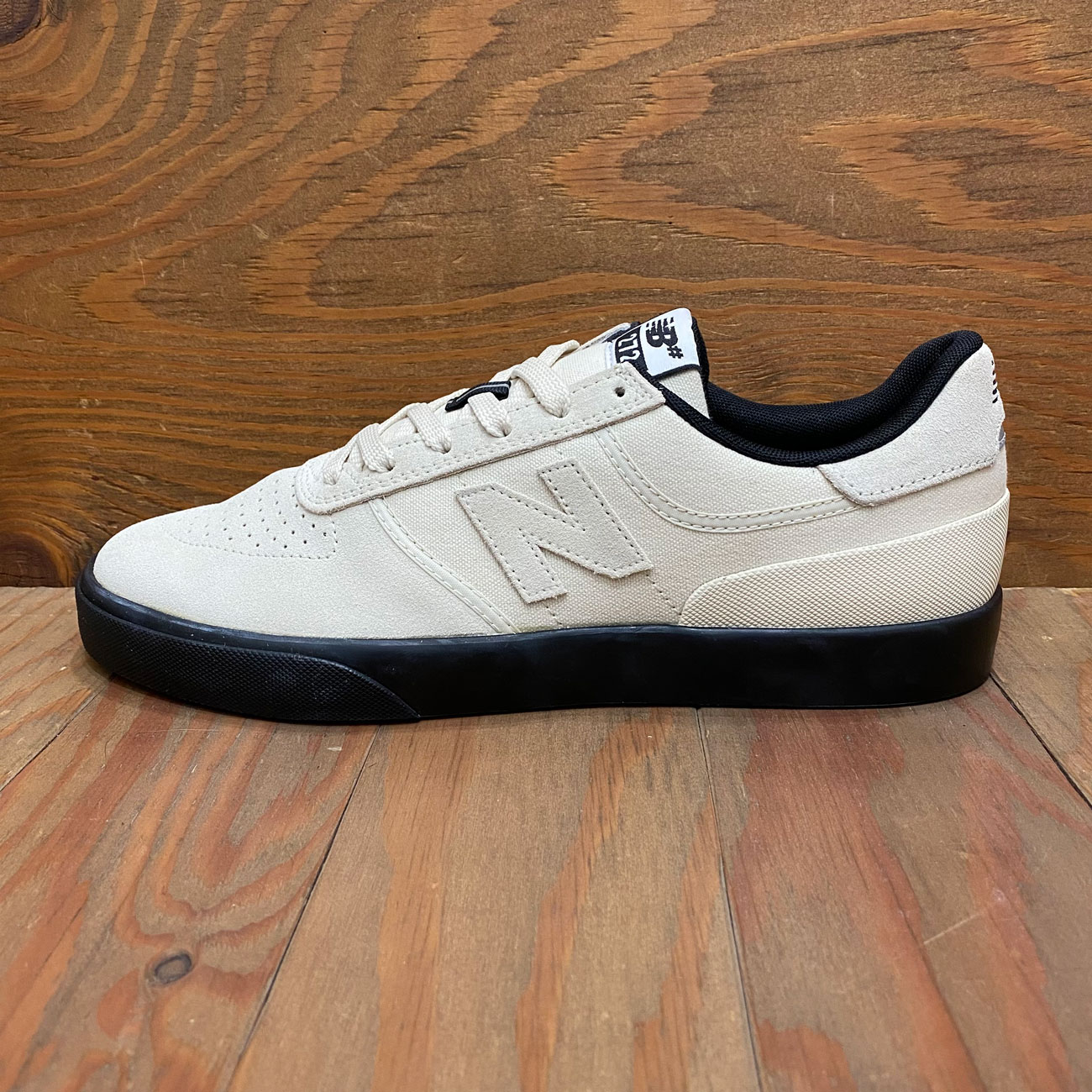 NB NUMERIC 272 WHITE | HIGHSOX SKATEBOARDS