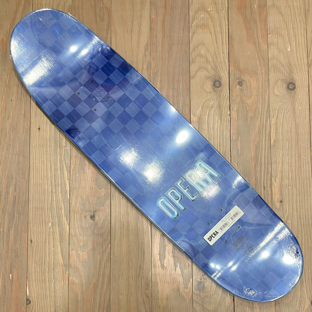 OPERA SLITHER POP SLICK DECK 8.5inch | HIGHSOX SKATEBOARDS