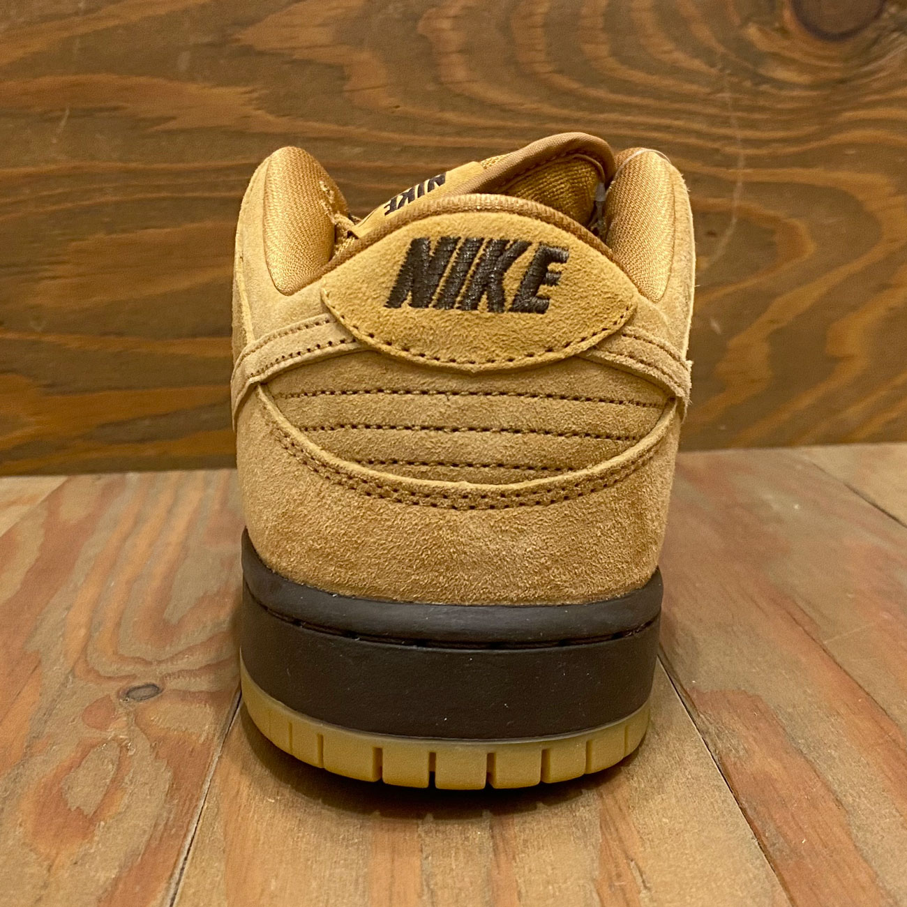 NIKE SB DUNK LOW PRO FLAX/FLAX | HIGHSOX SKATEBOARDS