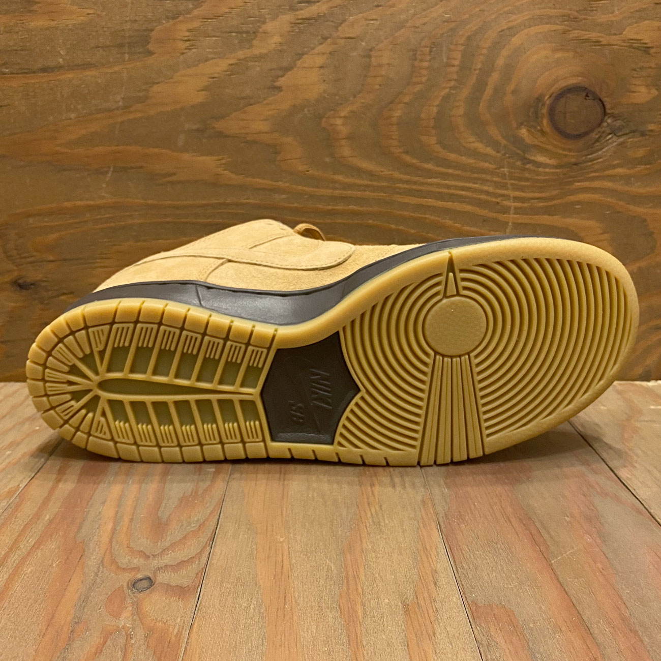 NIKE SB DUNK LOW PRO FLAX/FLAX | HIGHSOX SKATEBOARDS