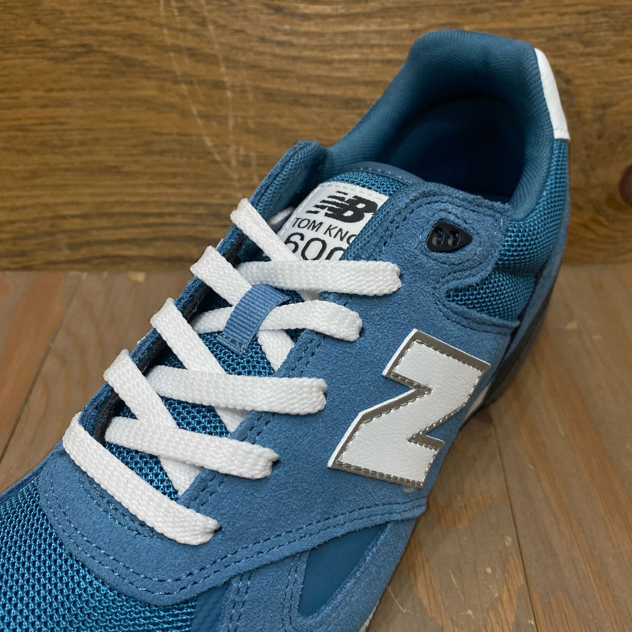 NB NUMERIC TOM KNOX 600 OGS | HIGHSOX SKATEBOARDS