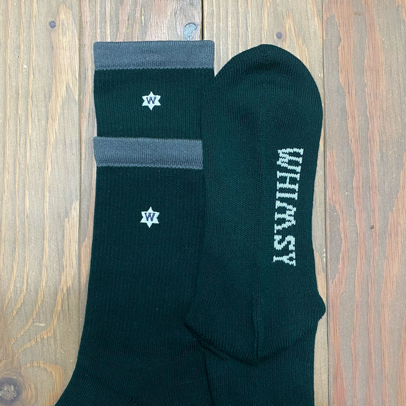 WHIMSY JOSH SOX GREEN | 東京のスケートボードショップ・通販ならHIGHSOX SKATEBOARDS