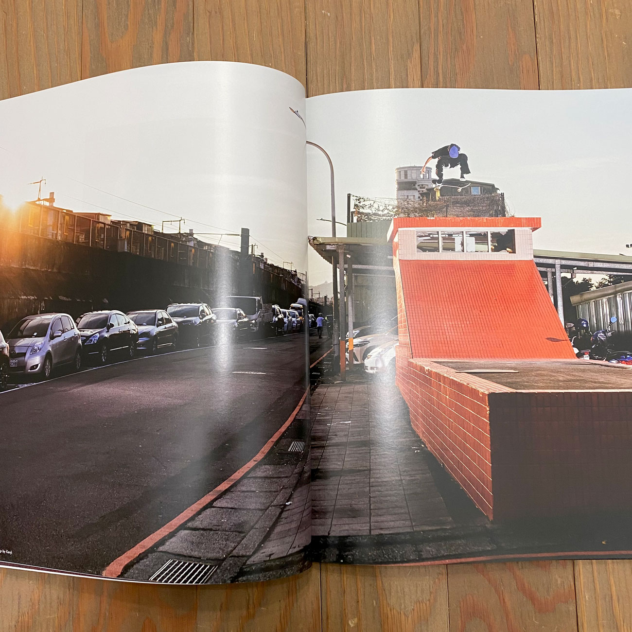 POCKET SKATEBOARD MAGAZINE VOL.10 POOCKET TAIPEI | 東京のスケートボードショップ・通販なら ...