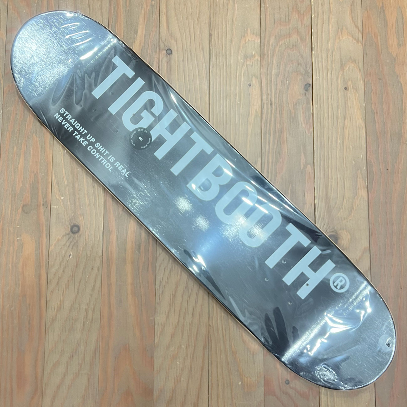 TIGHTBOOTH PEOPLE HATE SKATE DECK 8.0/8.125inch | 東京のスケートボードショップ・通販ならHIGHSOX SKATEBOARDS