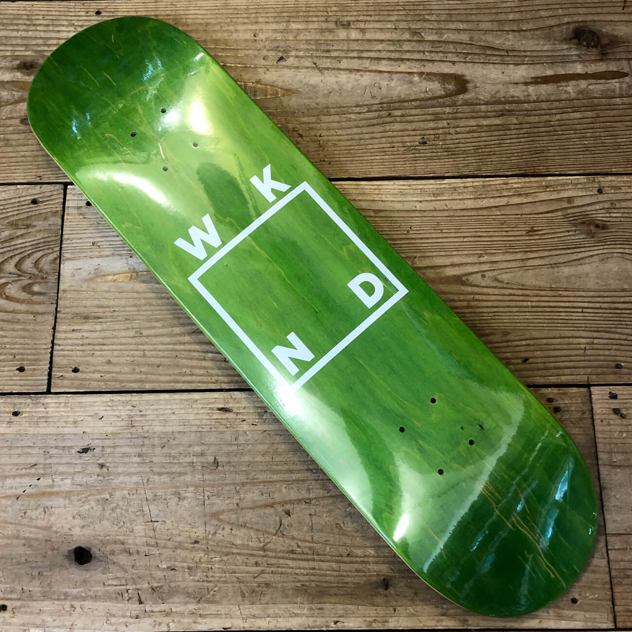 WKND新作デッキ入荷!!｜HIGHSOX SKATEBOARDS